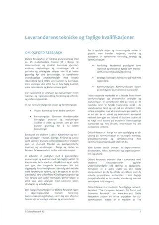 OR tilbudsbrev Sku 2015 | PDF