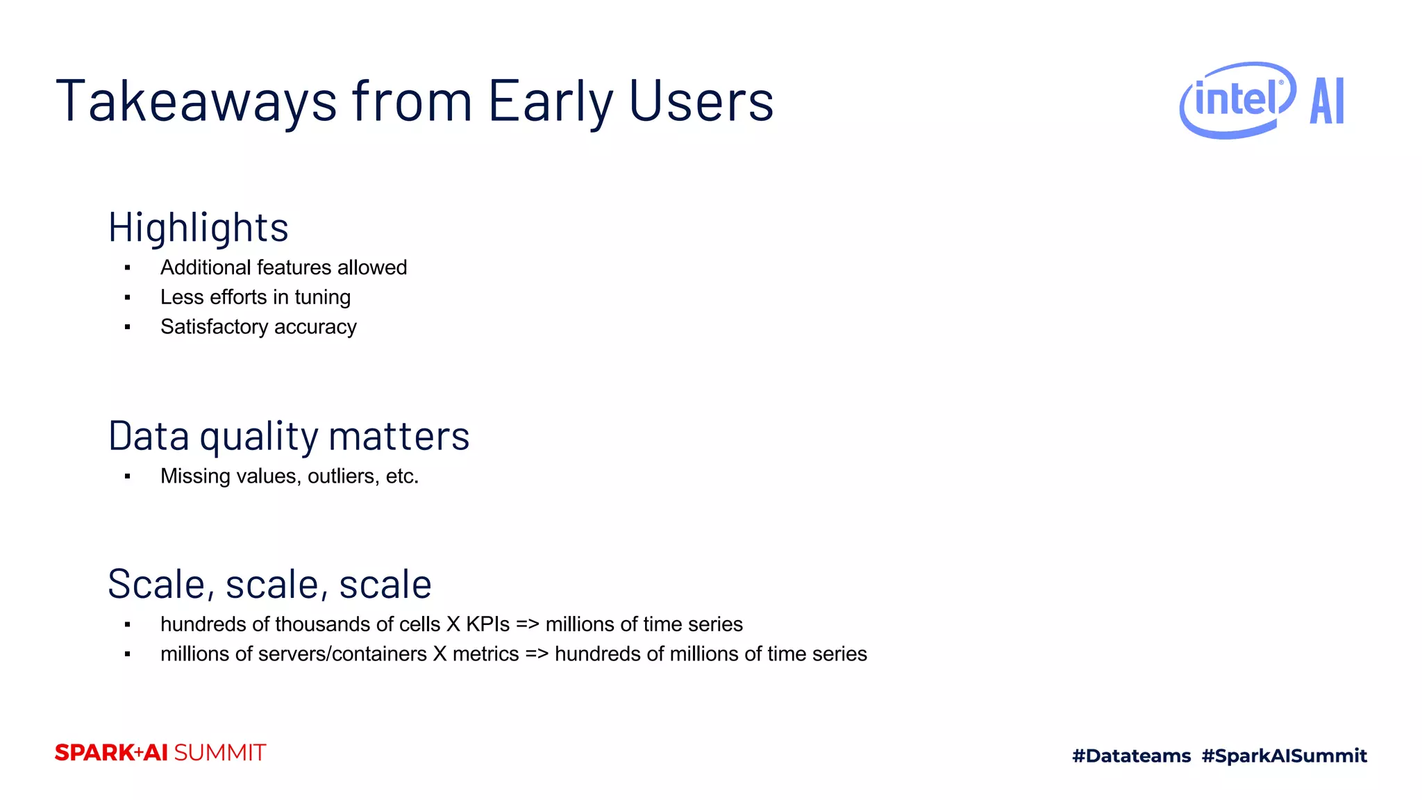 Scalable Automl For Time Series Forecasting Using Ray Pdf Computing Technology And Computing