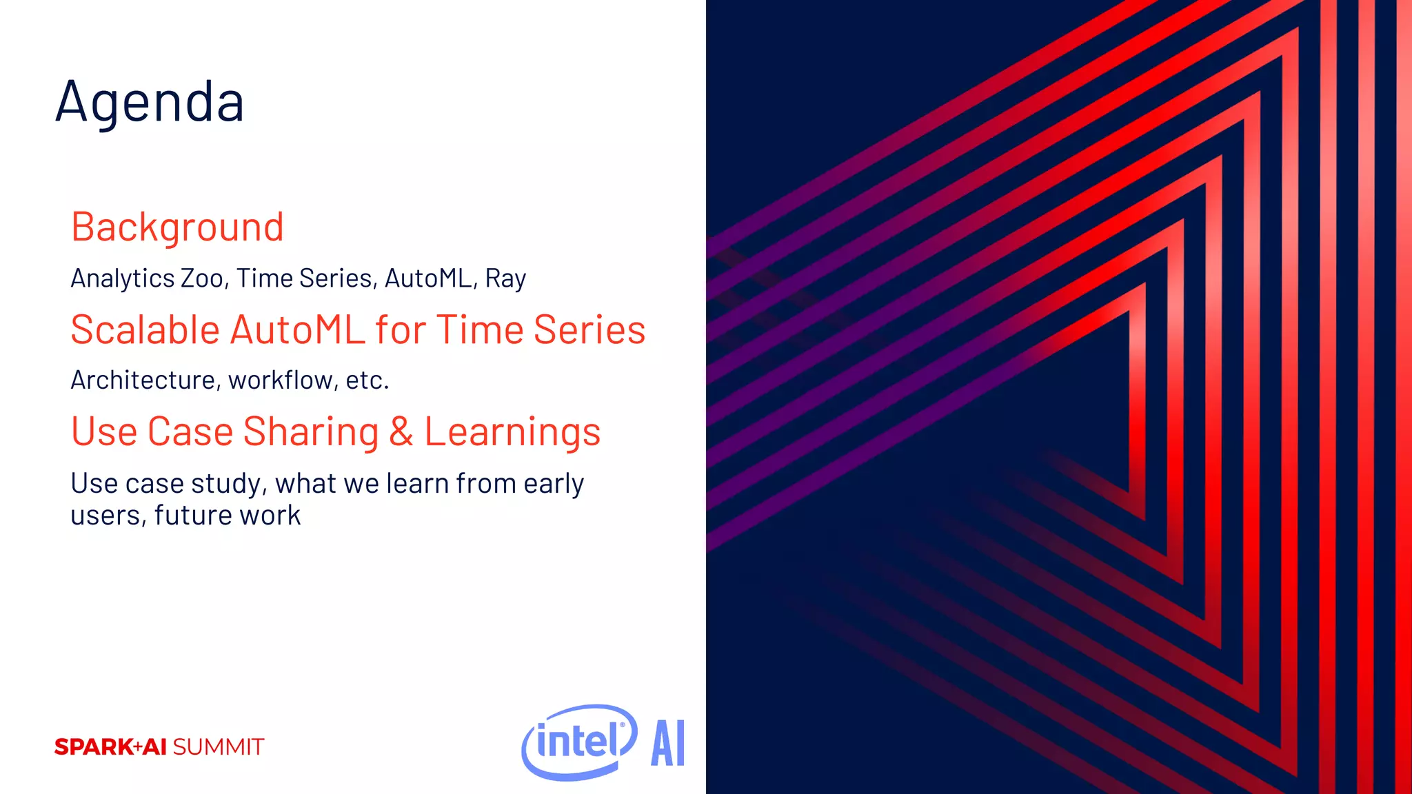 Scalable Automl For Time Series Forecasting Using Ray Ppt