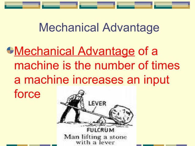 14 2 Work And Machines | PPT
