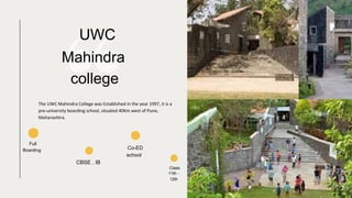 best 5 schools pune.pptx | Professional School | Postgraduate Education