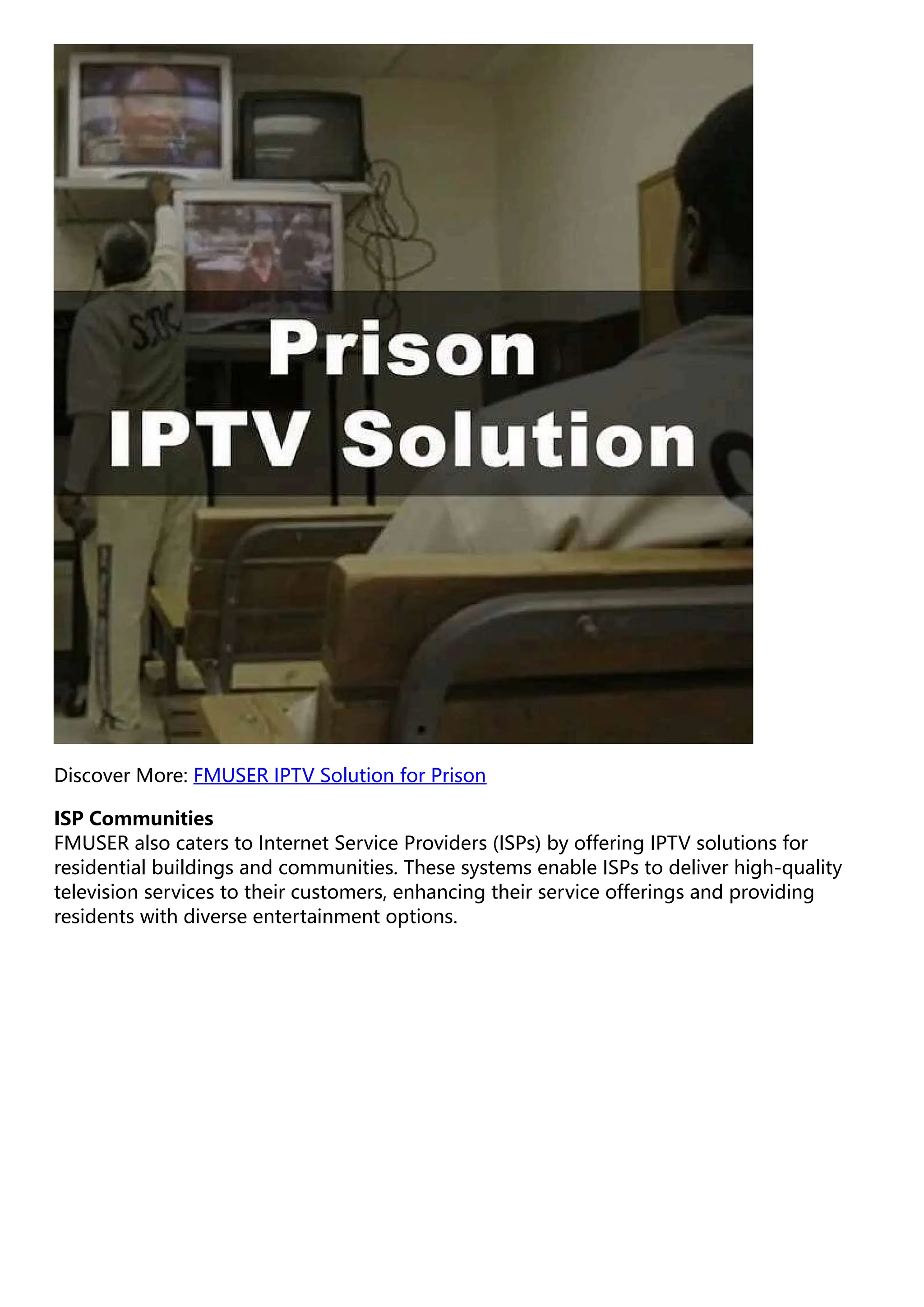 How to Build Your Hotel IPTV System in Valletta，MALTA | PDF