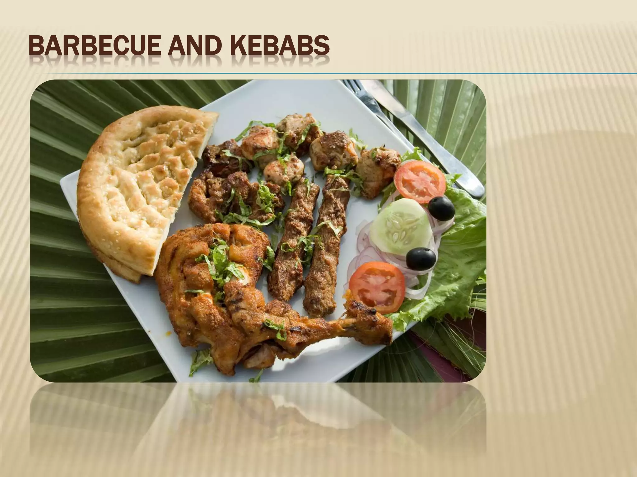 Pakistani Cuisines | PPTX