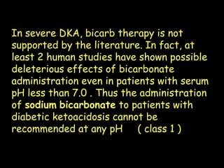 Sodium Bicarbonate Revisited | PDF