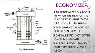 Boilers and Its Auxiliaries & Plant Overview | PPTX