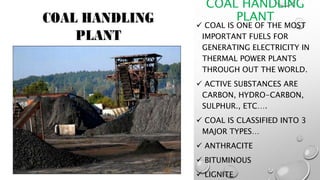 Boilers and Its Auxiliaries & Plant Overview | PPTX