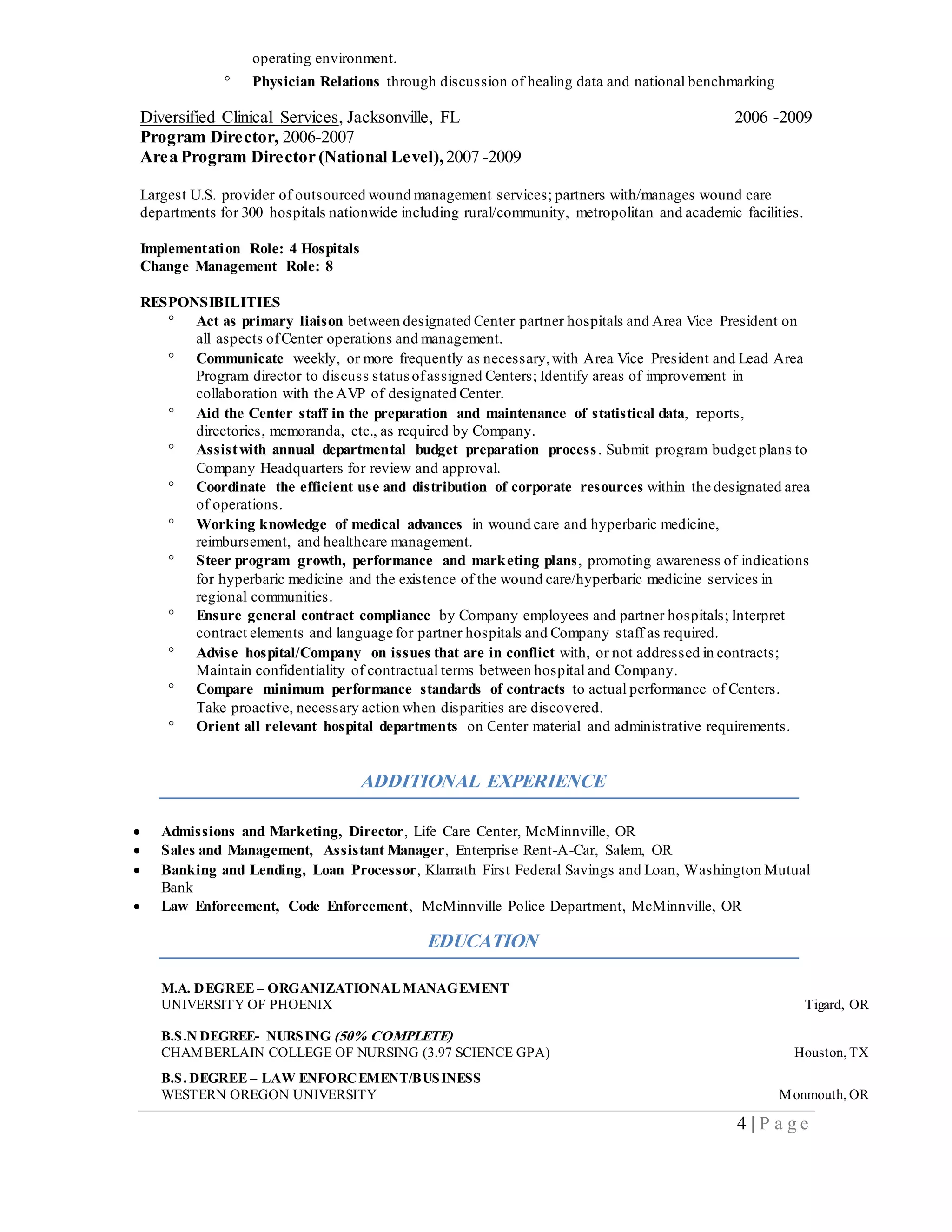 T Keightley Resume 2015 | DOCX
