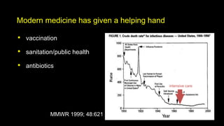 Mervyn Singer - The Mystery of MODS | PPTX