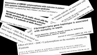 Mervyn Singer - The Mystery of MODS | PPTX