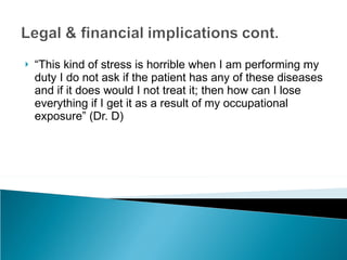 Role of Stigma and Culture in Reporting of BBFE | PPT