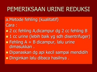 143106665 pemeriksaan-lab-sederhana | PDF