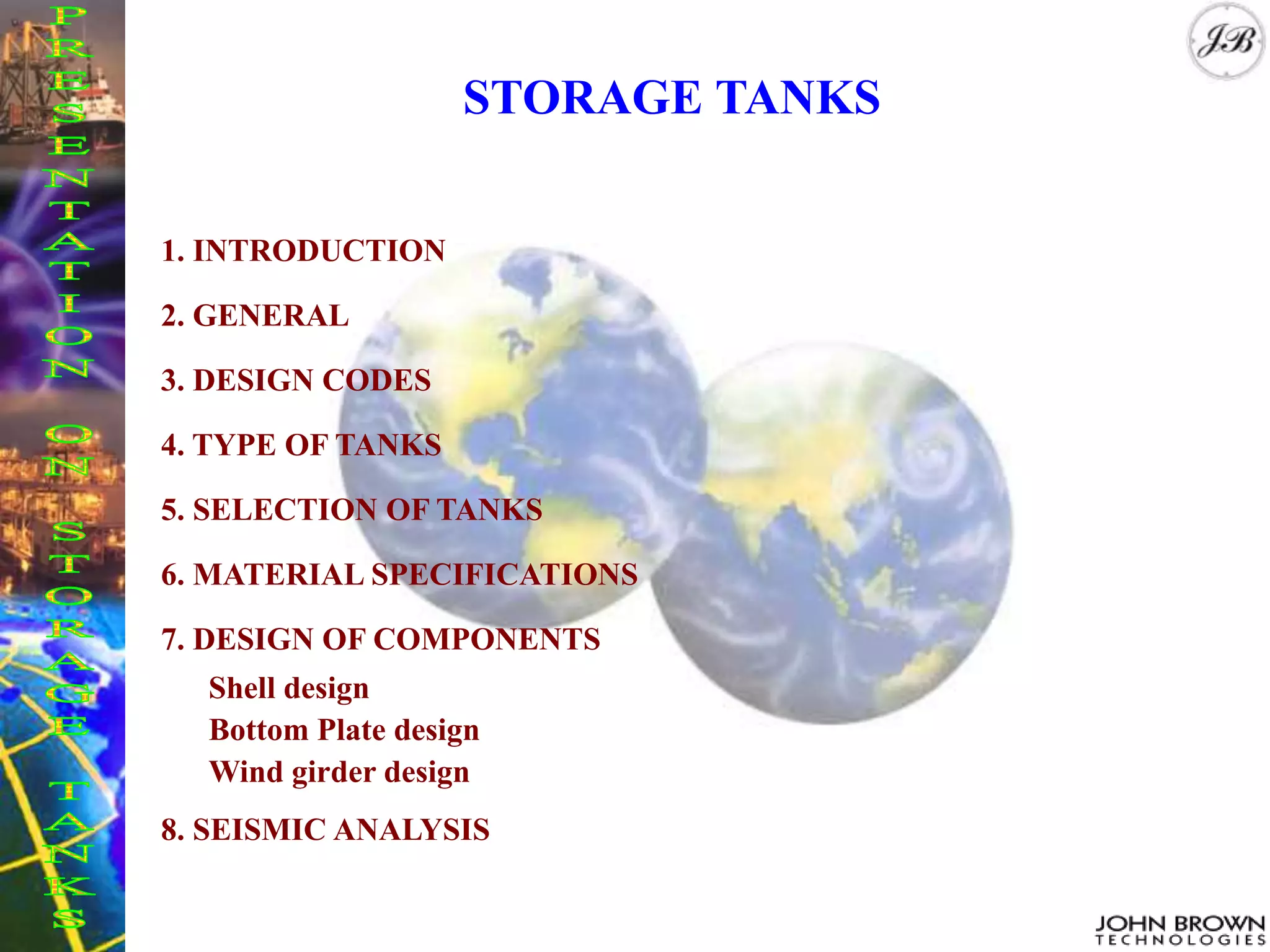 143137557 storage-tanks | PPT