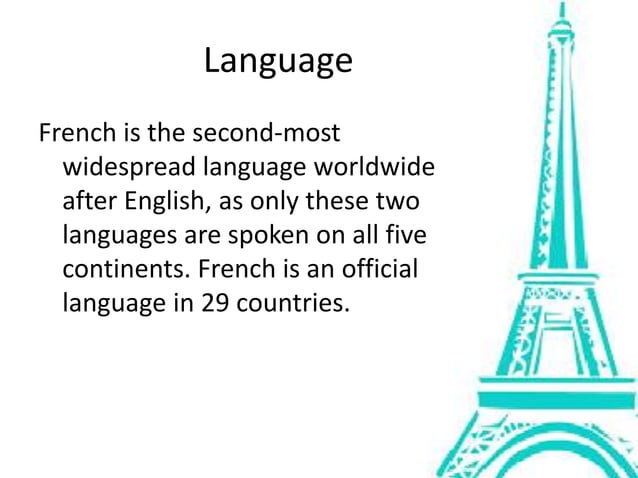 france about | PPT