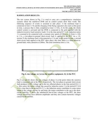 POWER QUALITY IMPROVEMENT USING 5-LEVEL FLYING CAPACITOR MULTILEVEL ...