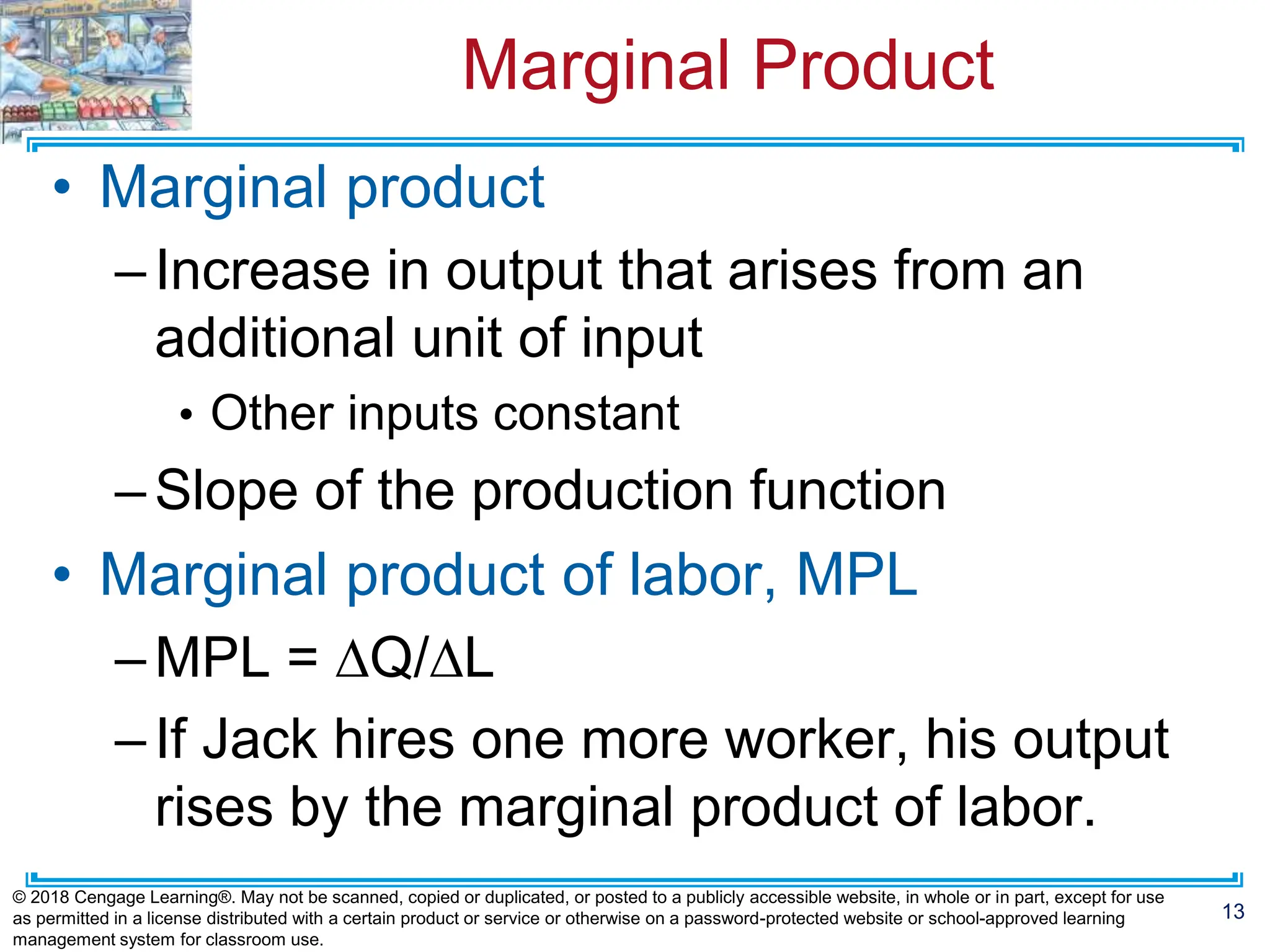 principles of economics the cost of production.ppt