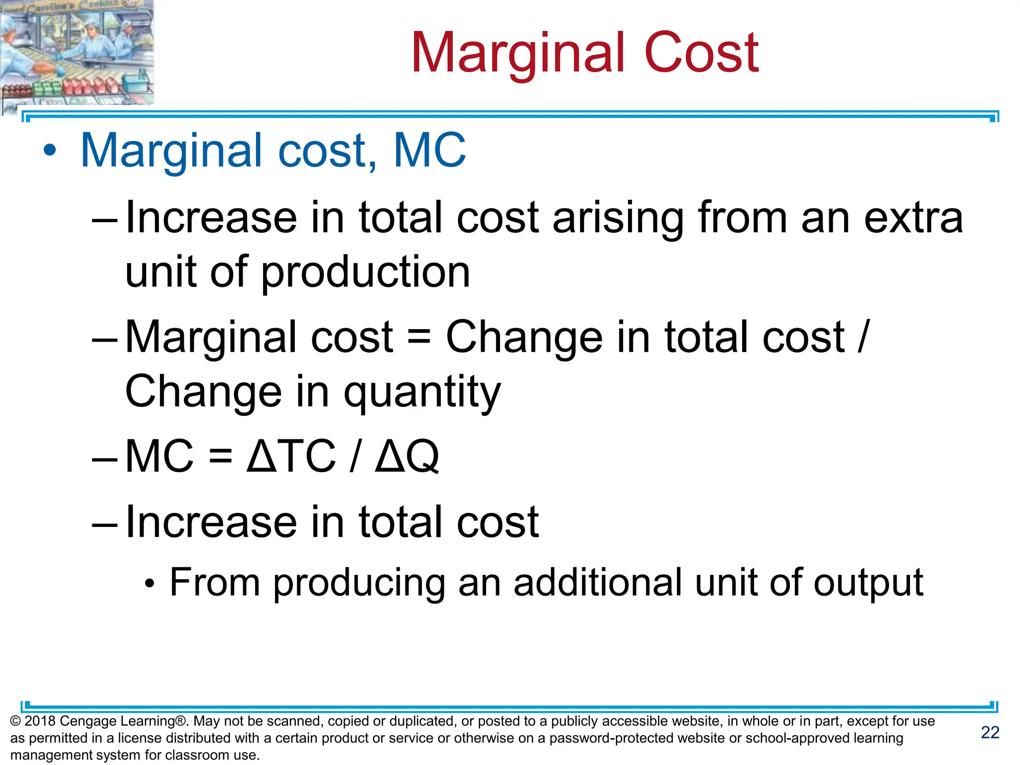 principles of economics the cost of production.ppt
