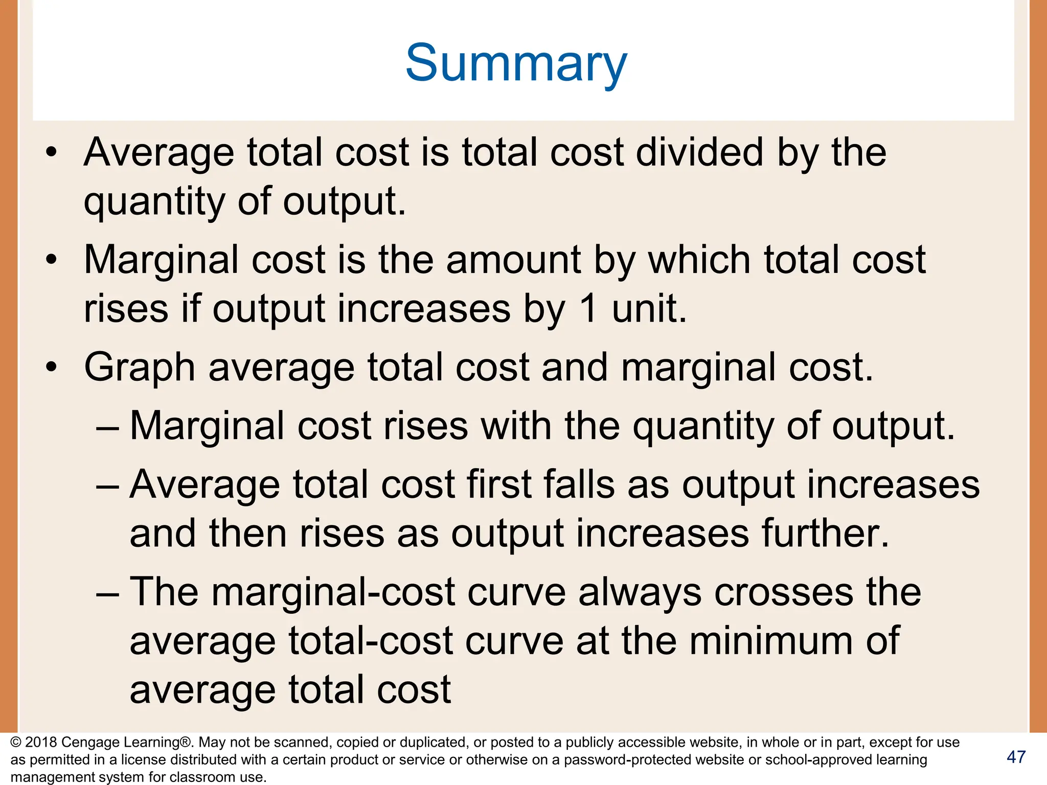 principles of economics the cost of production.ppt