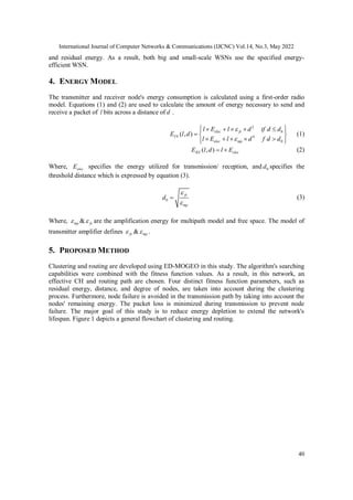 Cluster Based Routing using Energy and Distance Aware Multi-Objective Golden Eagle Optimization ...