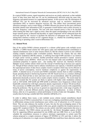 Constellation Shared Multiple Access - A Noma Scheme for Increased User ...