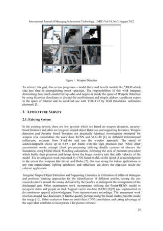 DEEP LEARNING APPROACH FOR EVENT MONITORING SYSTEM | PDF