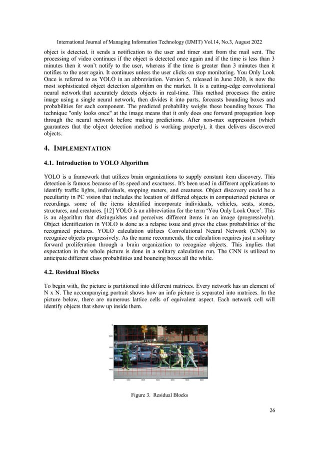 DEEP LEARNING APPROACH FOR EVENT MONITORING SYSTEM | PDF