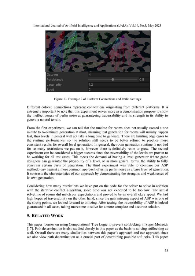 PROCEDURAL GENERATION IN 2D METROIDVANIA GAME WITH ANSWER SET ...
