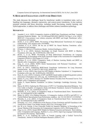 REVOLUTIONISING TRANSLATION TECHNOLOGY: A COMPARATIVE STUDY OF VARIANT ...