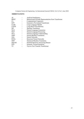 REVOLUTIONISING TRANSLATION TECHNOLOGY: A COMPARATIVE STUDY OF VARIANT ...