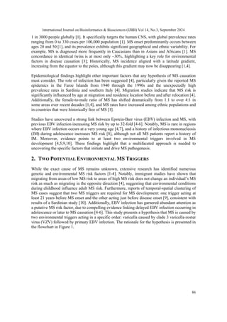 Varicella Vaccination as a Potential Multiple Sclerosis Prevention ...