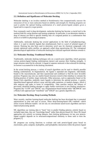 Comparison of Traditional and Machine Learning Programs in the ...