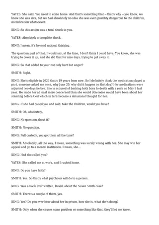 CNN.com - Transcripts | PDF