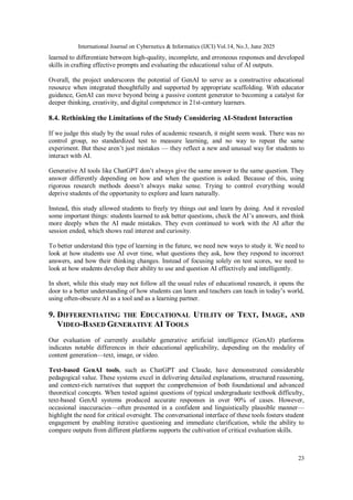 Integrating Universal Generative AI Platforms in Educational Labs to ...