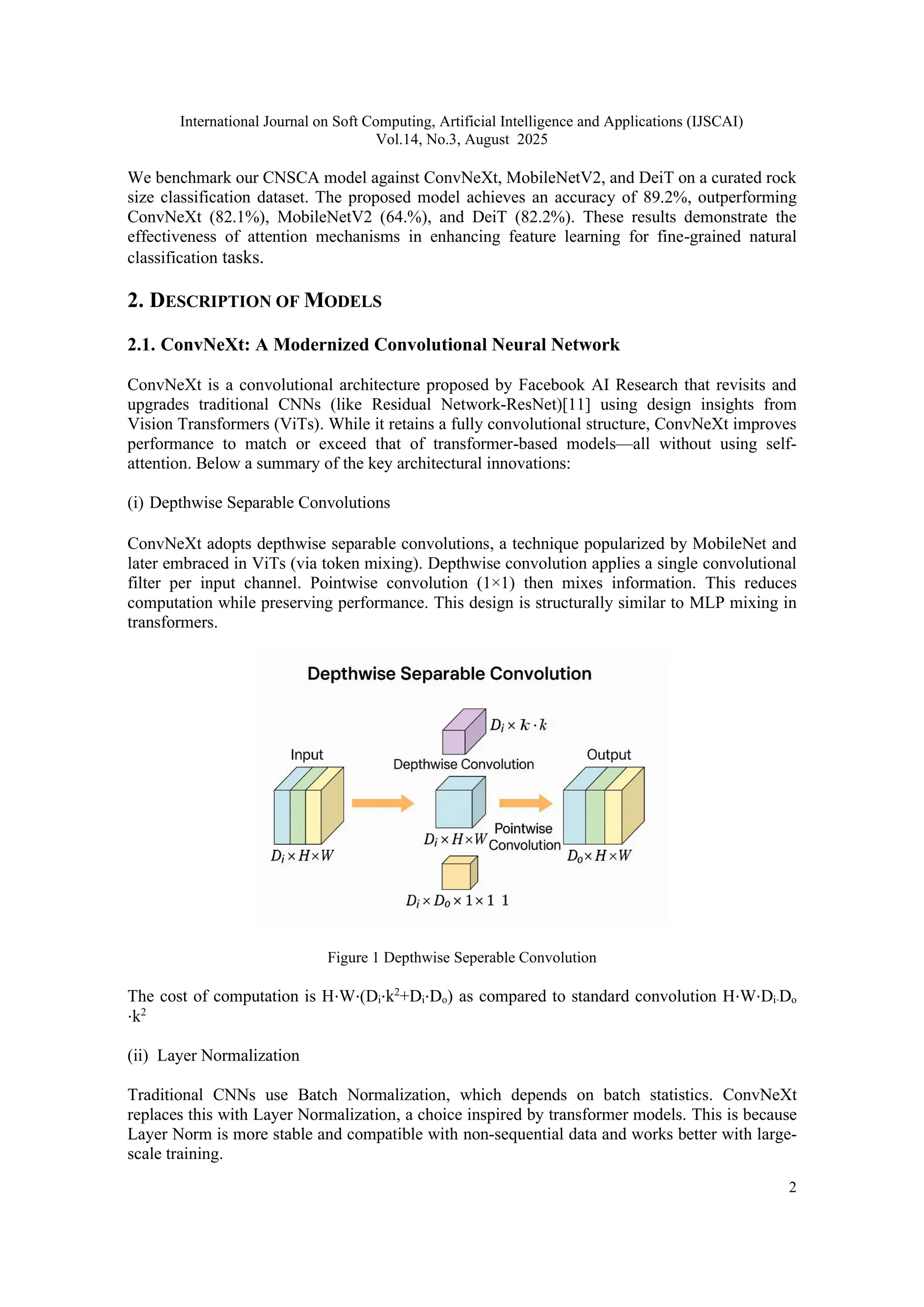 Deep Learning-Based Rock Particulate Classification using Attention ...