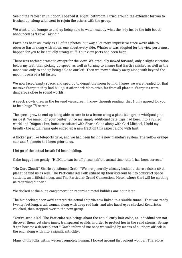 House from Hell, Trail of the Shoggoth | PDF