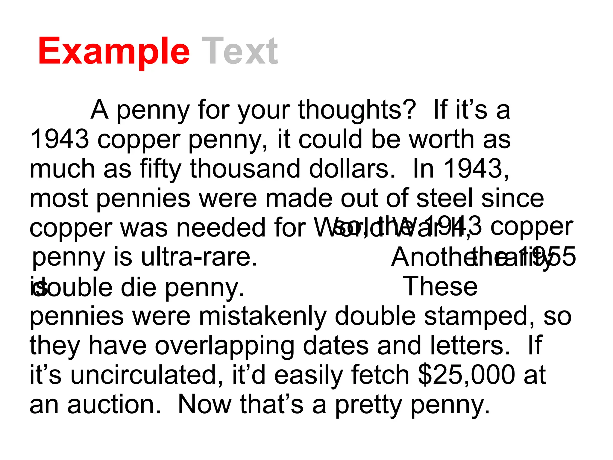 SUMMARIZING TEXT GRADE 11 English for Academic and Professional ...