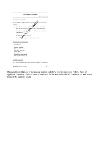 Actions! How to Draft a Pleading and Legal Forms for the Philippines. | PDF