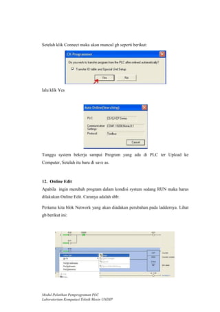 143428387 modul-pelatihan-plc-doc | DOC