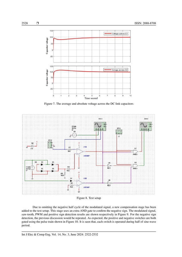 An improved modulation technique suitable for a three level flying capacitor multilevel inverter ...