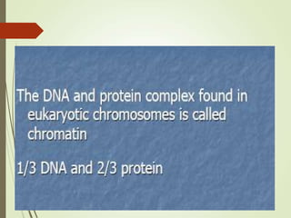 Chromosome structure.ppt