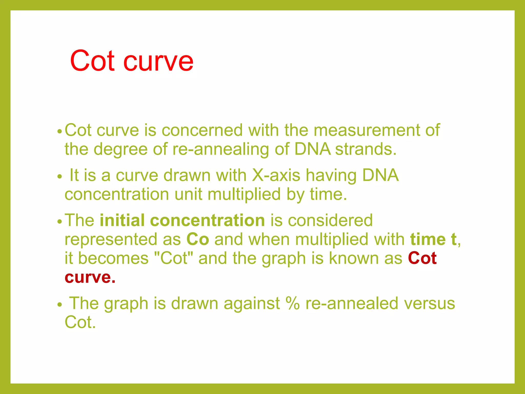 de and renaturation of dna.ppt