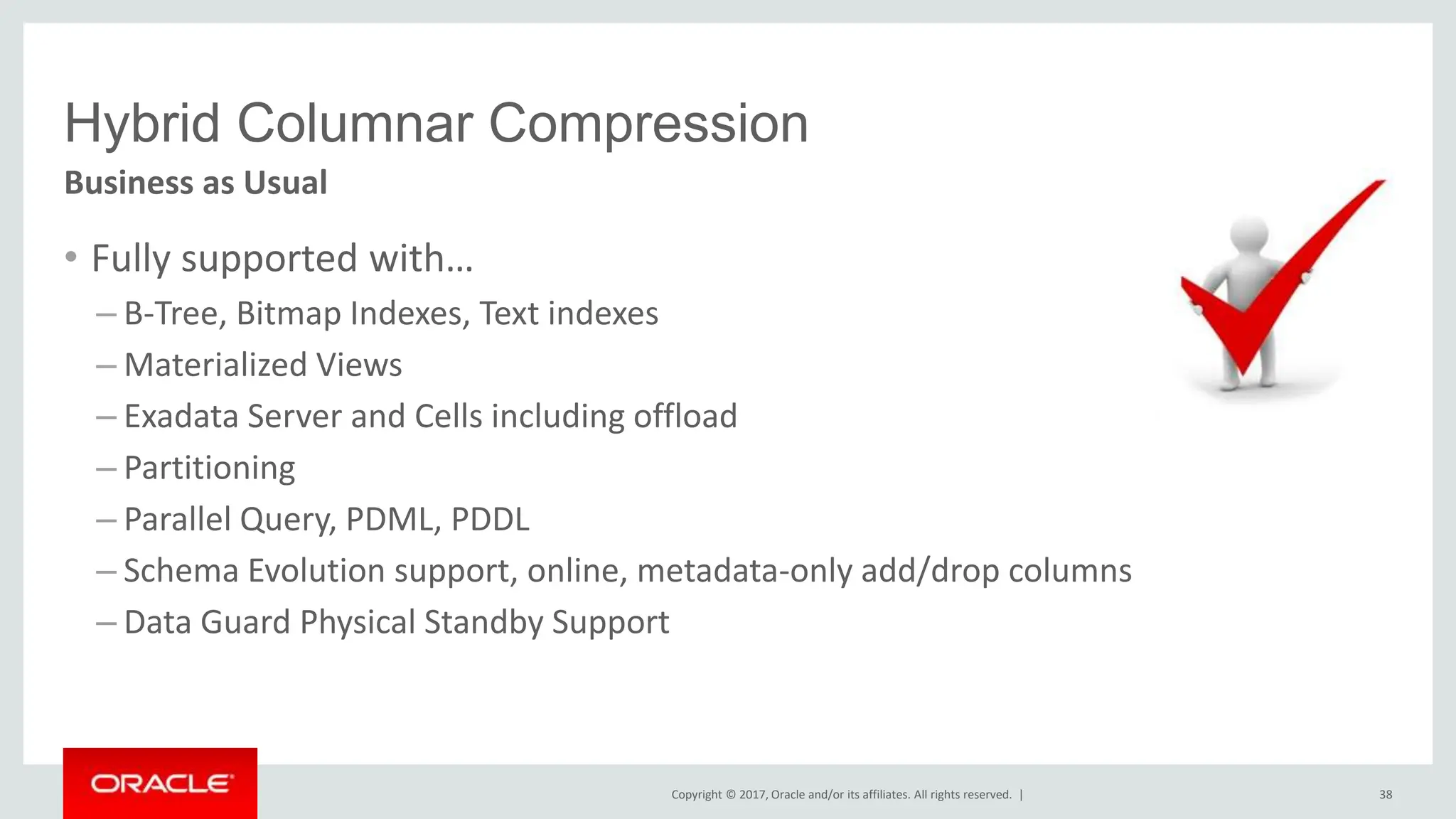 Exadata architecture and internals presentation | PPT | Databases | Computer Software and ...