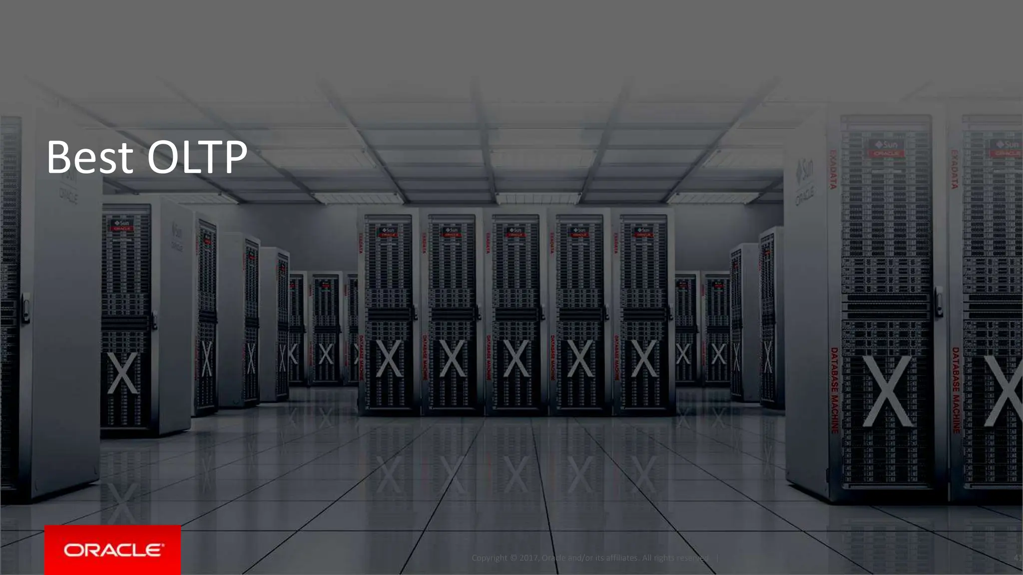 Exadata architecture and internals presentation | PPT | Databases | Computer Software and ...