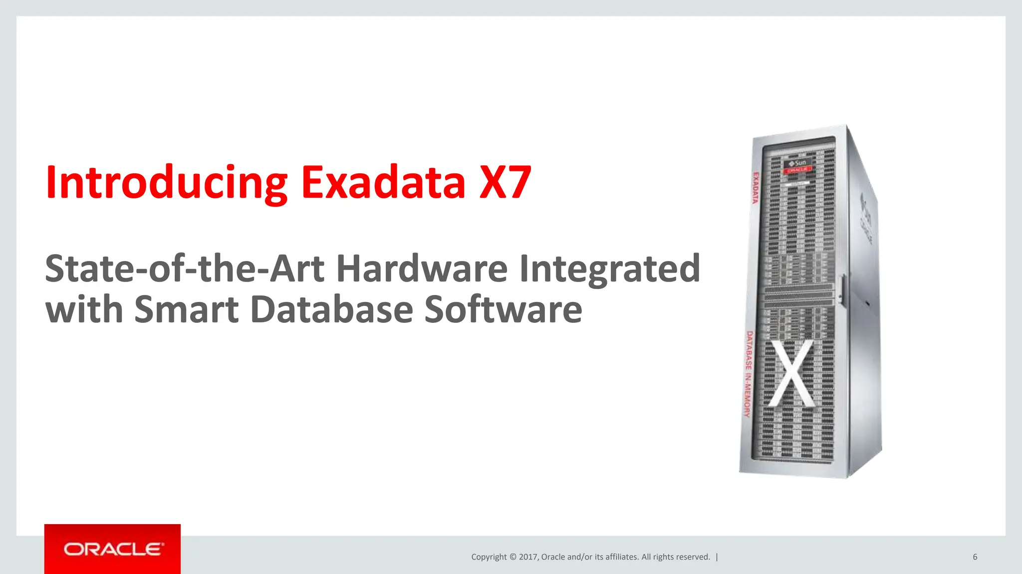 Exadata architecture and internals presentation | PPT | Databases | Computer Software and ...