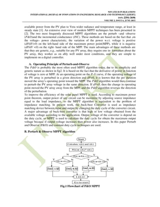 WIND AND SOLAR MPPT IN HYBRID MICROGRID | PDF