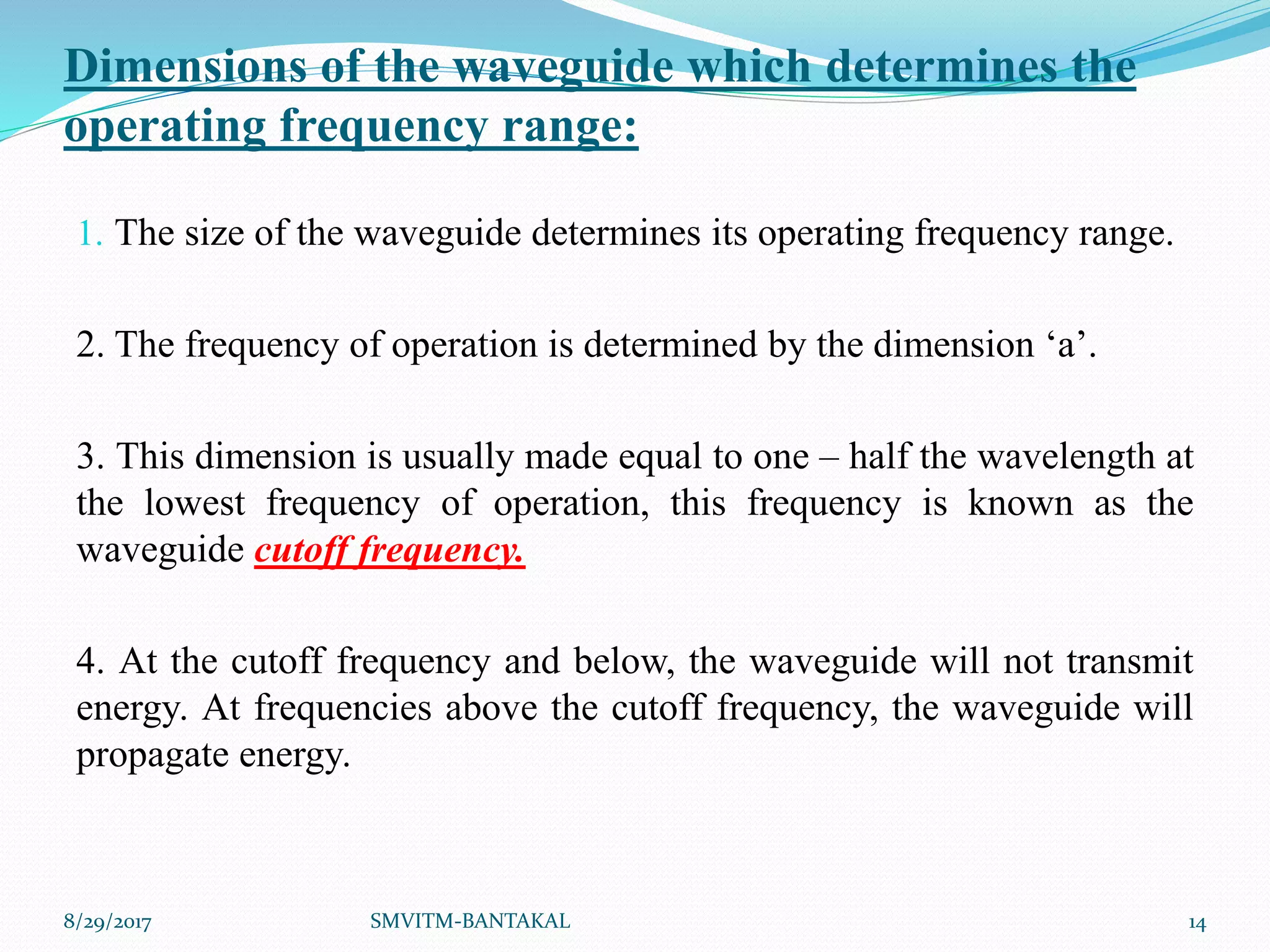 waveguides-ppt | PPTX