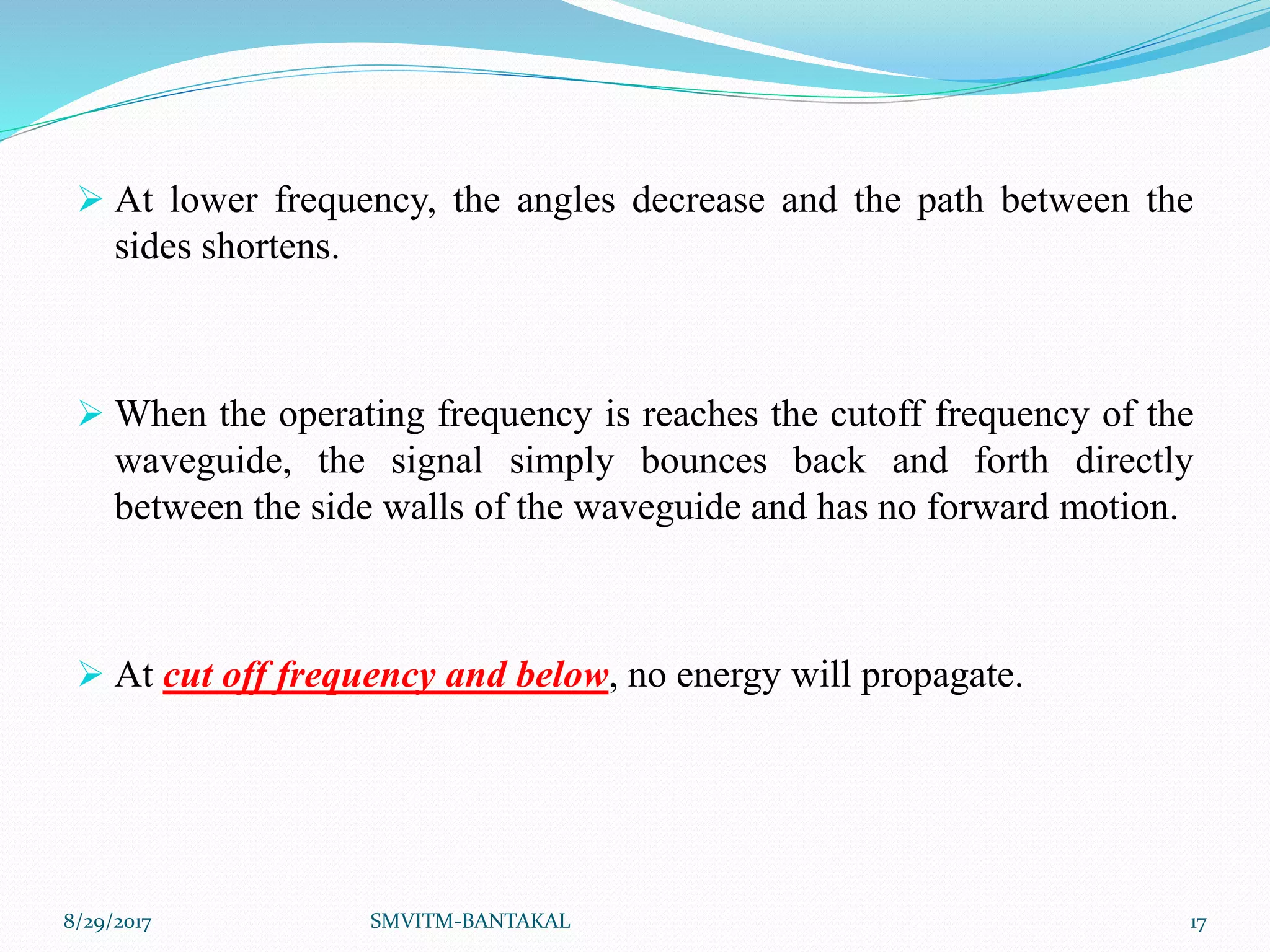 waveguides-ppt | PPTX