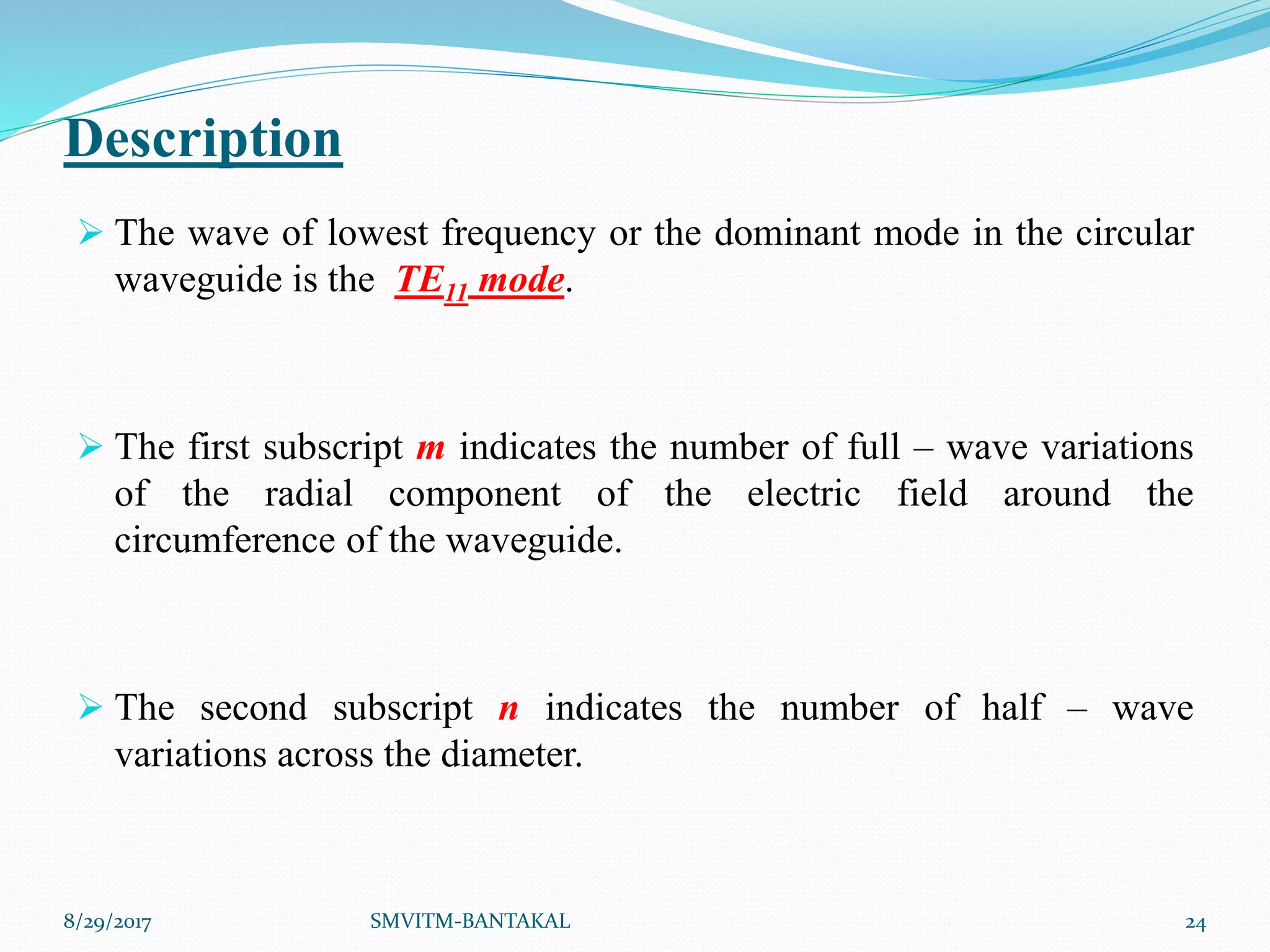 waveguides-ppt | PPTX