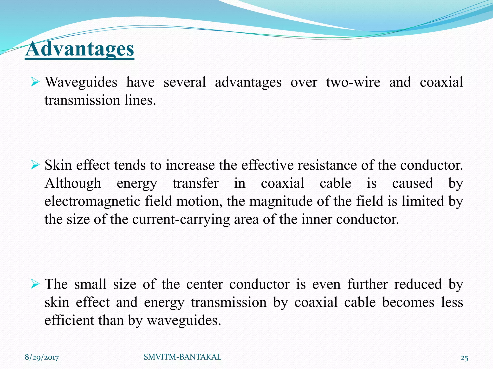 waveguides-ppt | PPTX