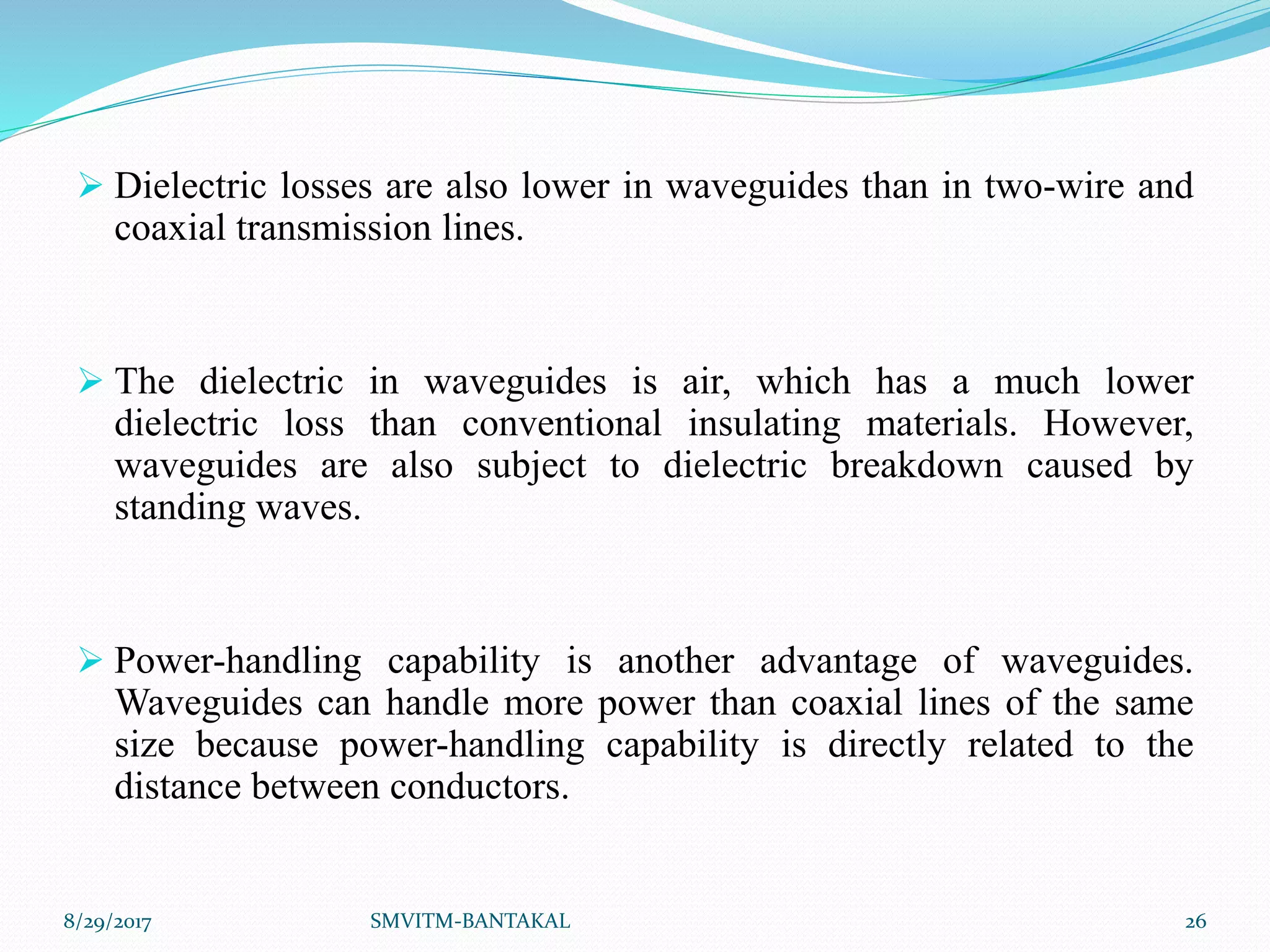 waveguides-ppt | PPTX