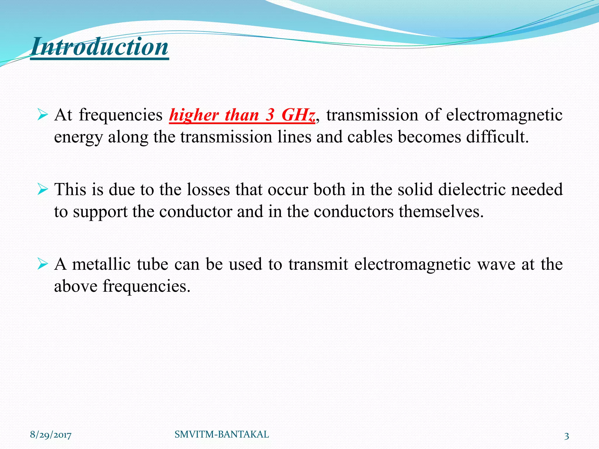 waveguides-ppt | PPTX